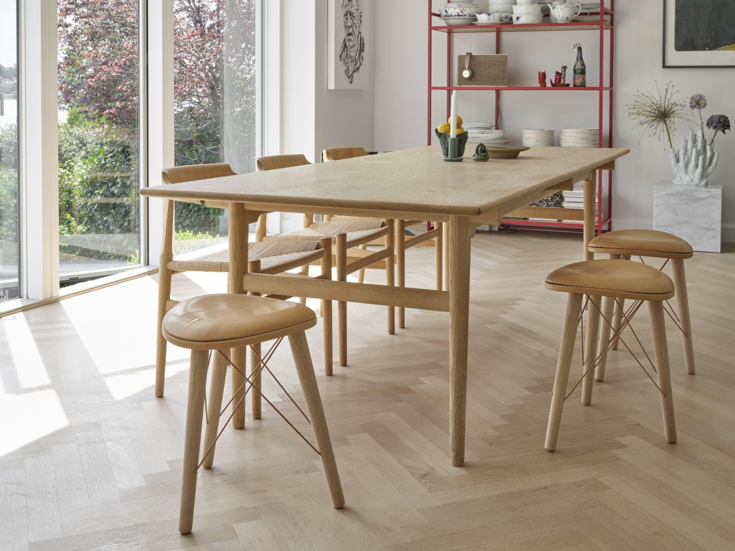 Thule Low stool – 46 cm